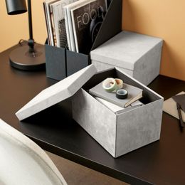 IKEA GJ&Auml;TTA Kasten mit Deckel