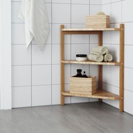 IKEA R&Aring;GRUND Waschbecken-/Eckregal