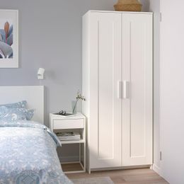 IKEA BRIMNES Kleiderschrank 2-t&uuml;rig