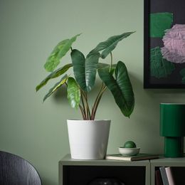 IKEA FEJKA Topfpflanze, k&uuml;nstlich