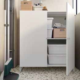 IKEA JOSTEIN T&uuml;r/Seitenteile/R&uuml;ckwand