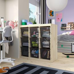 IKEA TROFAST Aufbewahrung mit Boxen