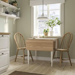 IKEA DANDERYD / SKOGSTA Tisch und 2 St&uuml;hle