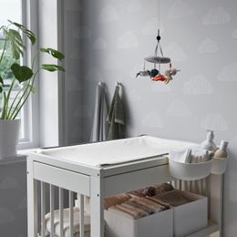 IKEA V&Auml;DRA Bezug f&uuml;r Wickelunterlage