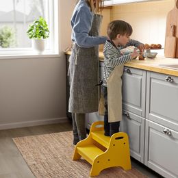 IKEA TROGEN Tritthocker f&uuml;r Kinder