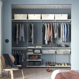 IKEA BOAXEL Schrankkombination