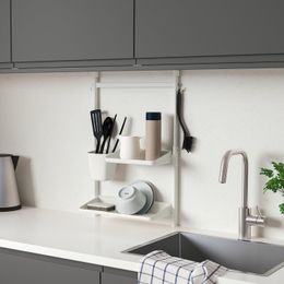 IKEA SUNNERSTA Aufbewahrungs-Set K&uuml;che