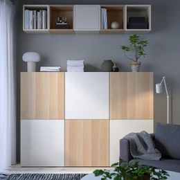 IKEA BEST&Aring; / EKET Aufbewahrungskombi