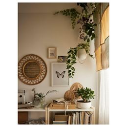IKEA FEJKA Topfpflanze, k&uuml;nstlich