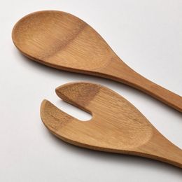 IKEA GR&Ouml;NSAKER Salatbesteck 2-tlg.