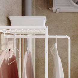 IKEA JOSTEIN W&auml;schetrockner, innen/au&szlig;en
