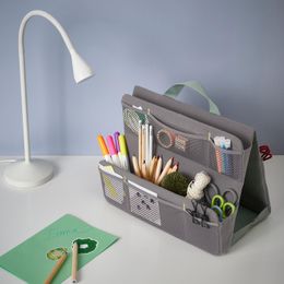 IKEA &Ouml;VNING Tasche f&uuml;r Schreibtischzubeh&ouml;r