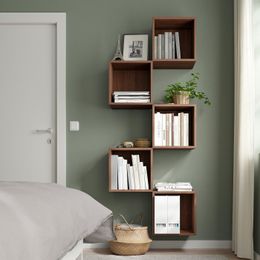 IKEA EKET Aufbewahrungskomb. wandmont.