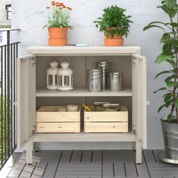 IKEA KOLBJ&Ouml;RN Schrank drinnen/drau&szlig;en