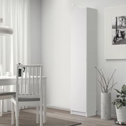 IKEA BILLY / OTTEBOL B&uuml;cherregal mit T&uuml;ren