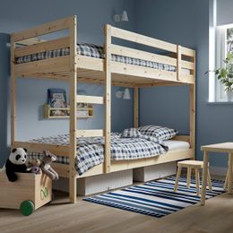 IKEA MYDAL Etagenbettgestell