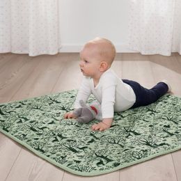 IKEA TROLLDOM Steppdecke