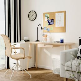 IKEA LISABO / STIGBYGEL Schreibtisch und Stuhl