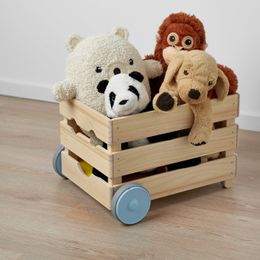 IKEA FLISAT Spielzeugwagen