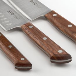 IKEA VARDAGEN Messer 3er-Set