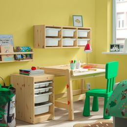 IKEA TROFAST Aufbewahrungskombi m Box/Ablagen
