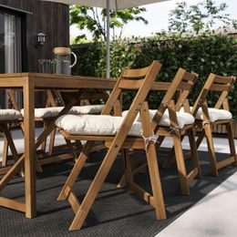 IKEA KUDDARNA Stuhlpolster/au&szlig;en