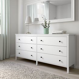 IKEA KOPPANG Kommode mit 6 Schubladen