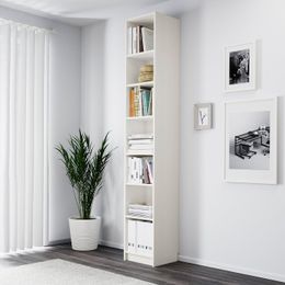 IKEA BILLY B&uuml;cherregal mit Aufsatzregal