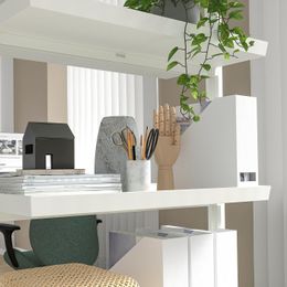 IKEA MITTZON Ablage f&uuml;r Gestell mit Rollen