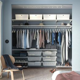 IKEA BOAXEL Schrankkombination
