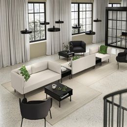IKEA LILLEHEM 5er-Sitzelement mit Ablage