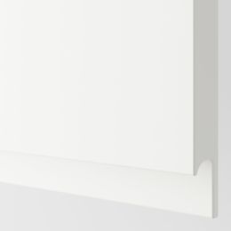 IKEA METOD Hochschrank f K&uuml;hl/Gefrierschr+3T&uuml;r