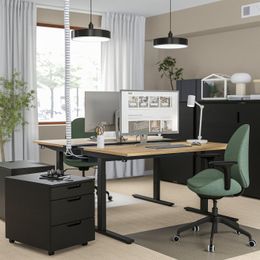 IKEA MITTZON Schreibtisch