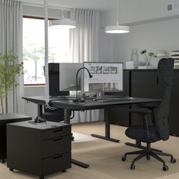 IKEA MITTZON Schreibtisch