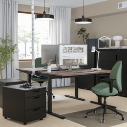 IKEA MITTZON Schreibtisch