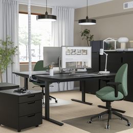 IKEA MITTZON Schreibtisch