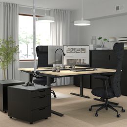 IKEA MITTZON Schreibtisch