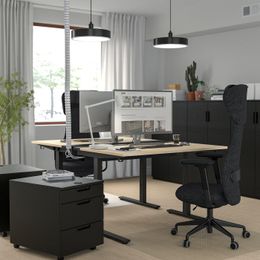 IKEA MITTZON Schreibtisch