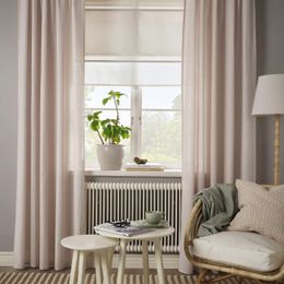 IKEA SILVERL&Ouml;NN Gardinenstore/Paar