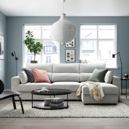 IKEA ESKILSTUNA 3er-Sofa mit R&eacute;camiere