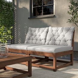 IKEA N&Auml;MMAR&Ouml; 2er-Sofa