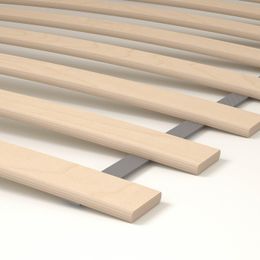 IKEA VITARNA Himmelbettgestell