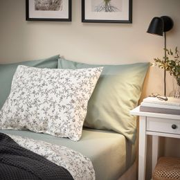 IKEA V&Aring;RVIAL Spannbettlaken