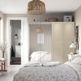 IKEA PAX / KAMMARTORP/TYSSEDAL Schrankkombination