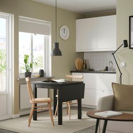 IKEA NORDVIKEN / H&Ouml;GVED Tisch und 2 St&uuml;hle
