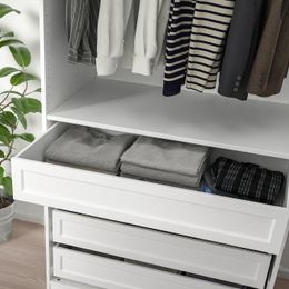IKEA KOMPLEMENT Schublade mit Frontrahmen
