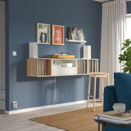 IKEA EKET Mediaaufbewahrungskombination