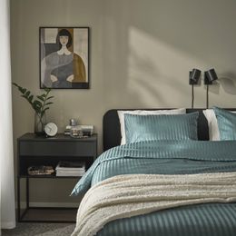 IKEA NATTJASMIN Bettw&auml;sche-Set, 2-teilig