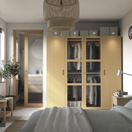 IKEA PAX / TONSTAD Schrankkombination