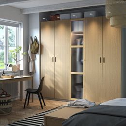 IKEA PAX / TONSTAD Schrankkombination